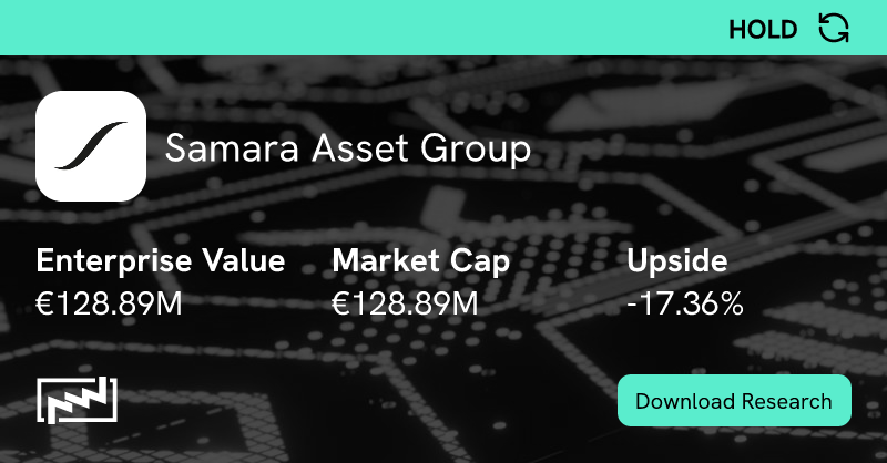 Samara Asset Group